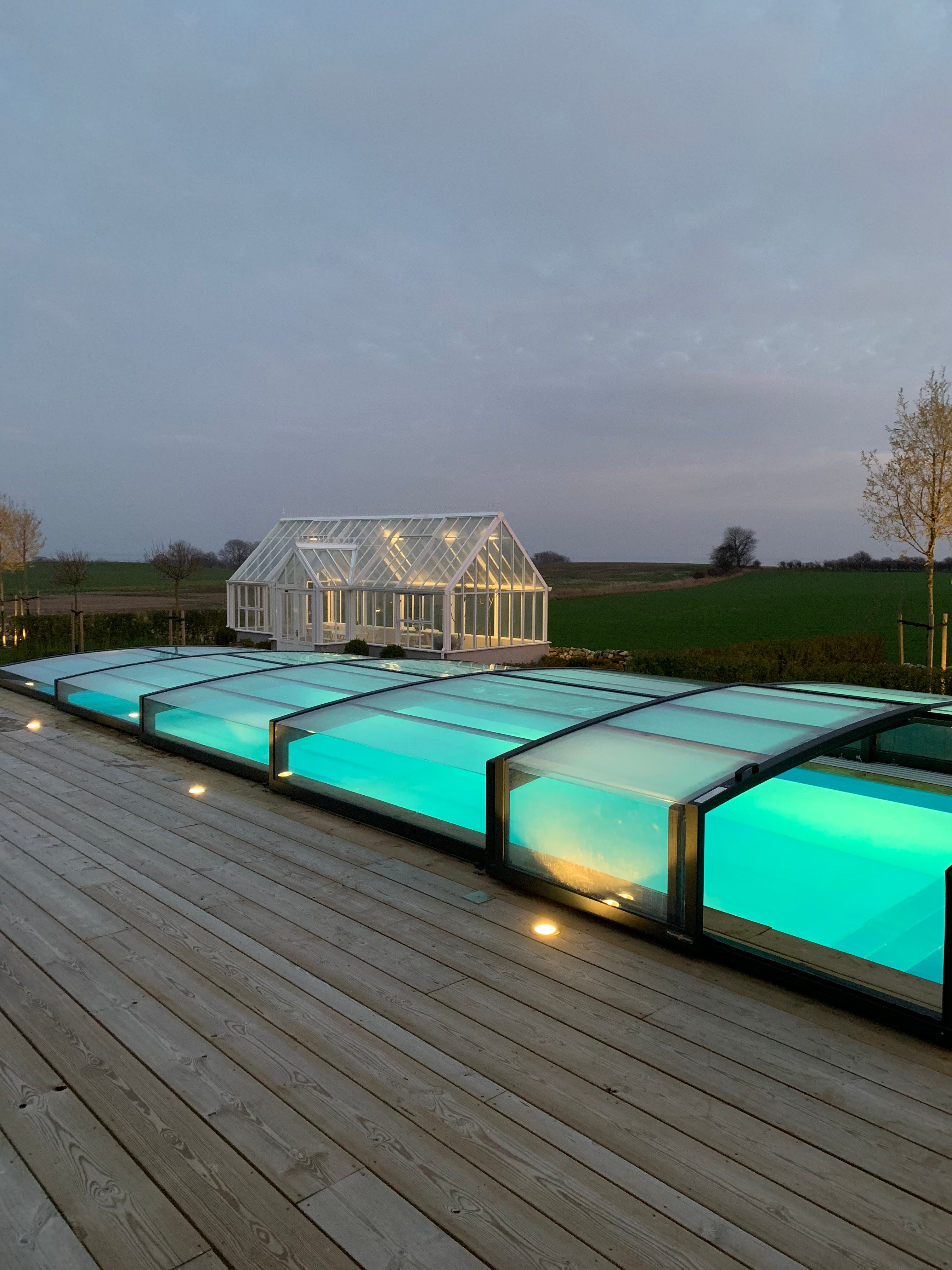 Gullberg & Jansson Pooltak Leia 3x6 | Oceanum.se – Oceanum AB